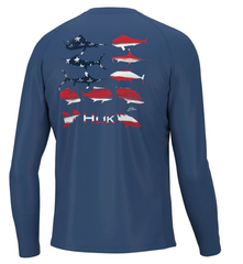HUK KC FLAG FISH PURSUIT – H&M Landing Store
