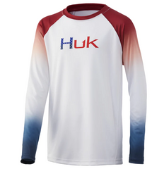 Huk Americana Flare Double Header – H&M Landing Store